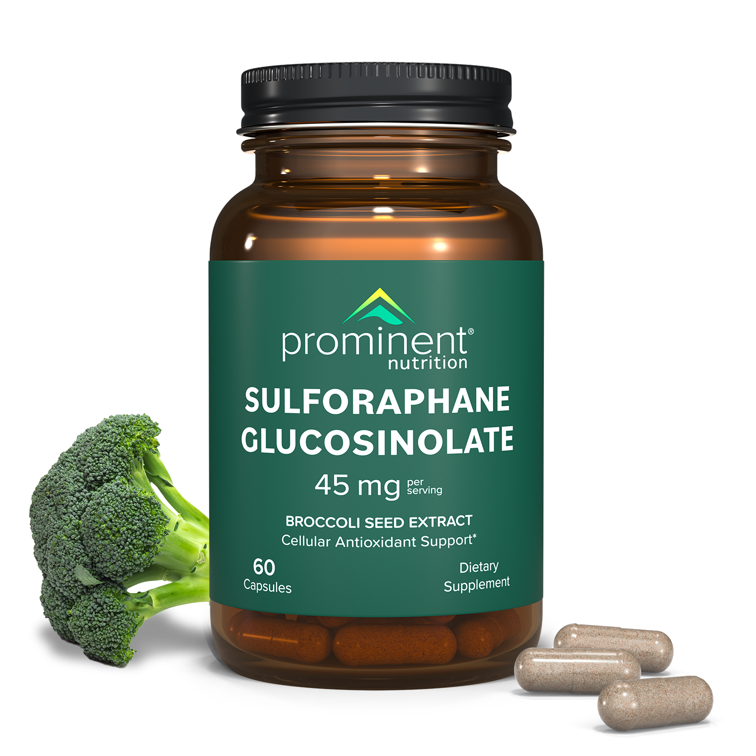 Sulforaphane Glucosinolate – Prominent Nutrition